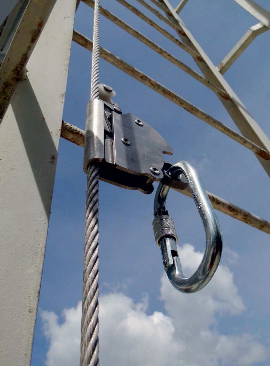 LÍNEA DE VIDA LBHT2 Orion Seguridad